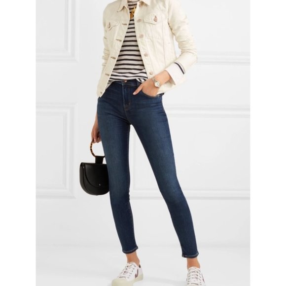 J Brand | Jeans | J Brand Maria High Rise Skinny Jeans 29 | Poshmark